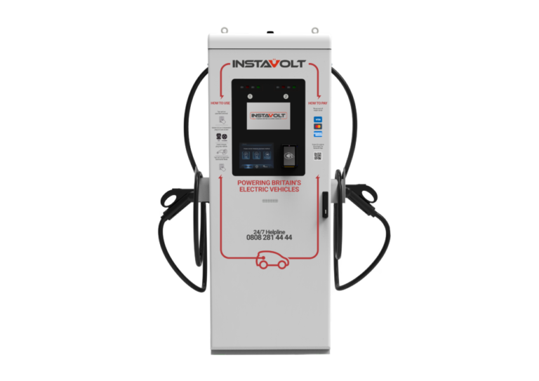 About InstaVolt: Rapid Public EV Charging Network - InstaVolt - Public ...