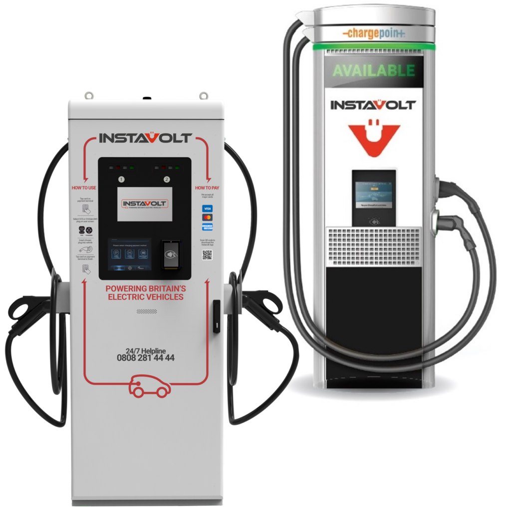 About InstaVolt: UK's Favourite Public EV Charging Network - InstaVolt ...