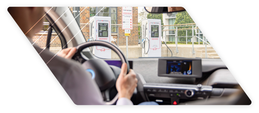 Instavolt - Electric Vehicle Charging Network - InstaVolt