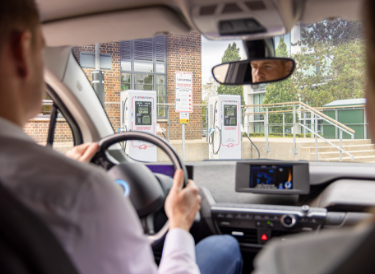 Instavolt - Electric Vehicle Charging Network - InstaVolt