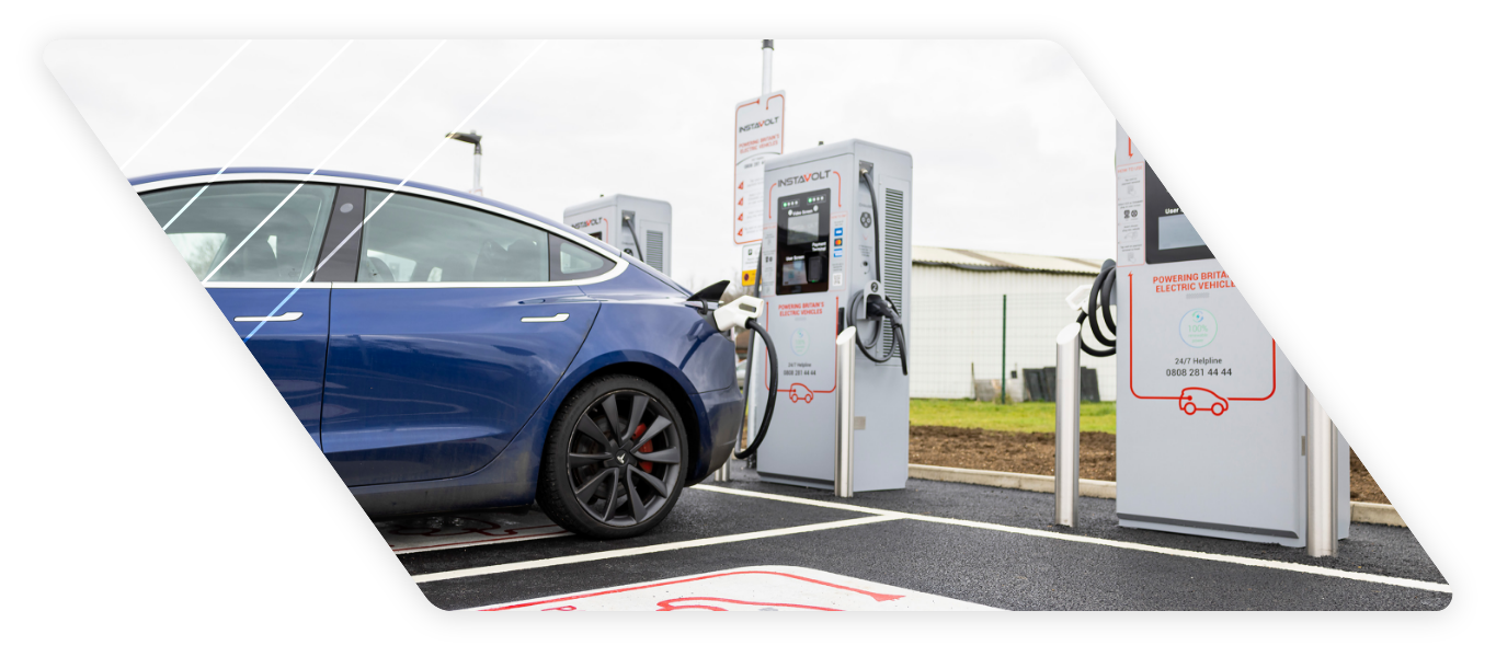 Instavolt - Electric Vehicle Charging Network - InstaVolt