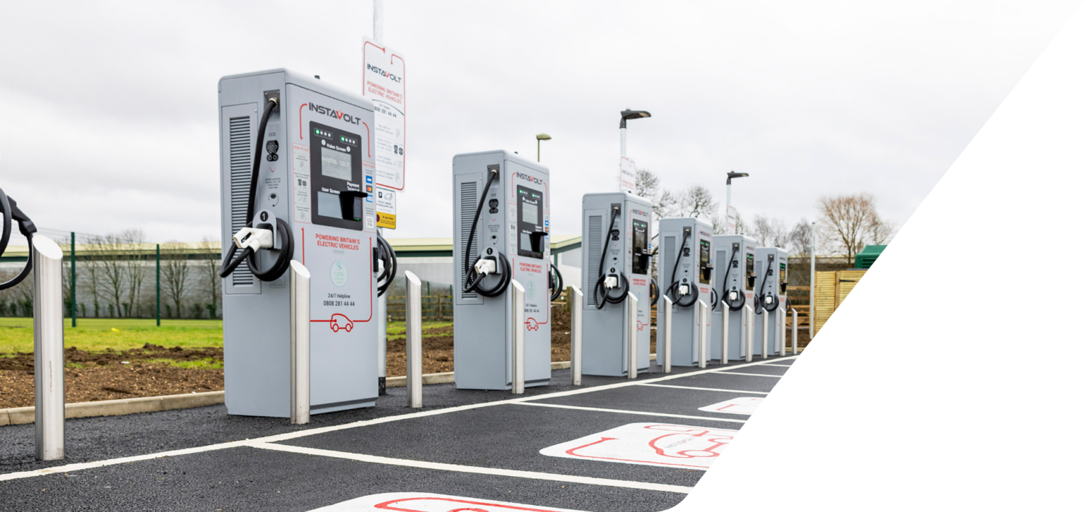 Instavolt - Electric Vehicle Charging Network - InstaVolt