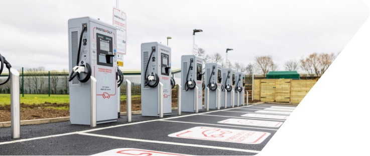 Instavolt - Electric Vehicle Charging Network - InstaVolt