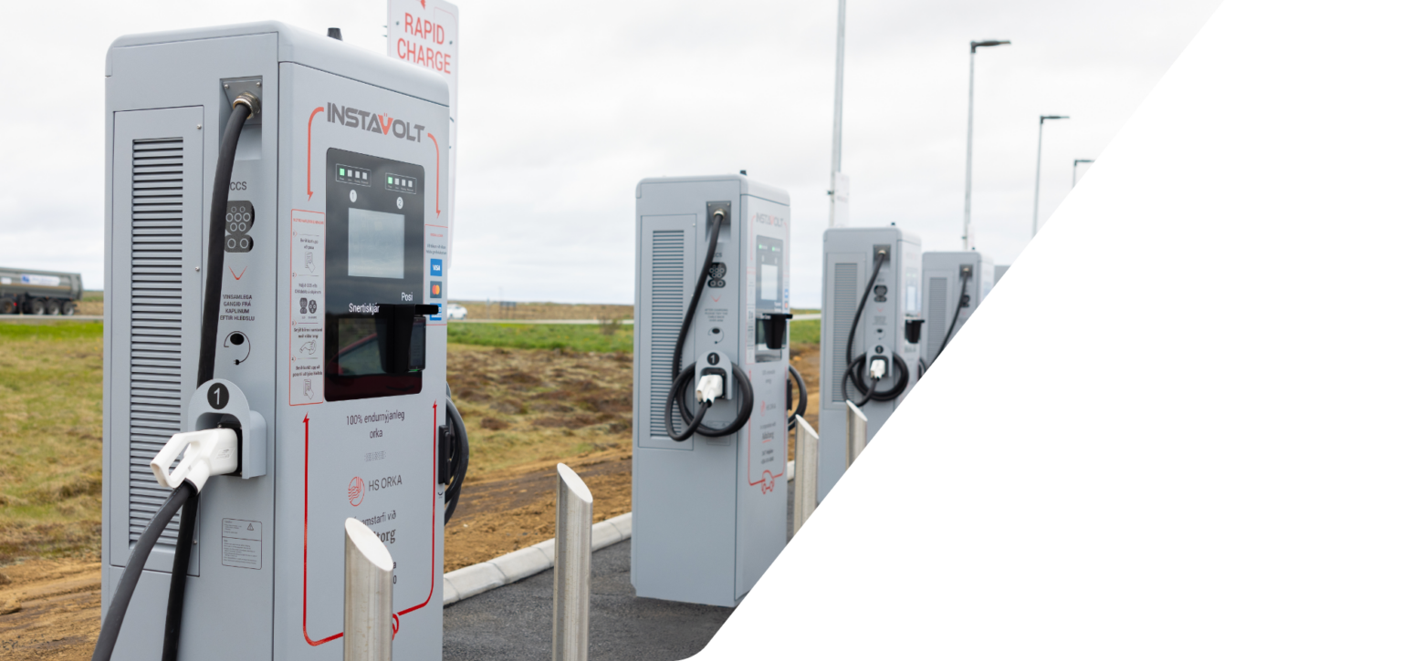 About InstaVolt: Rapid Public EV Charging Network - InstaVolt - Public ...