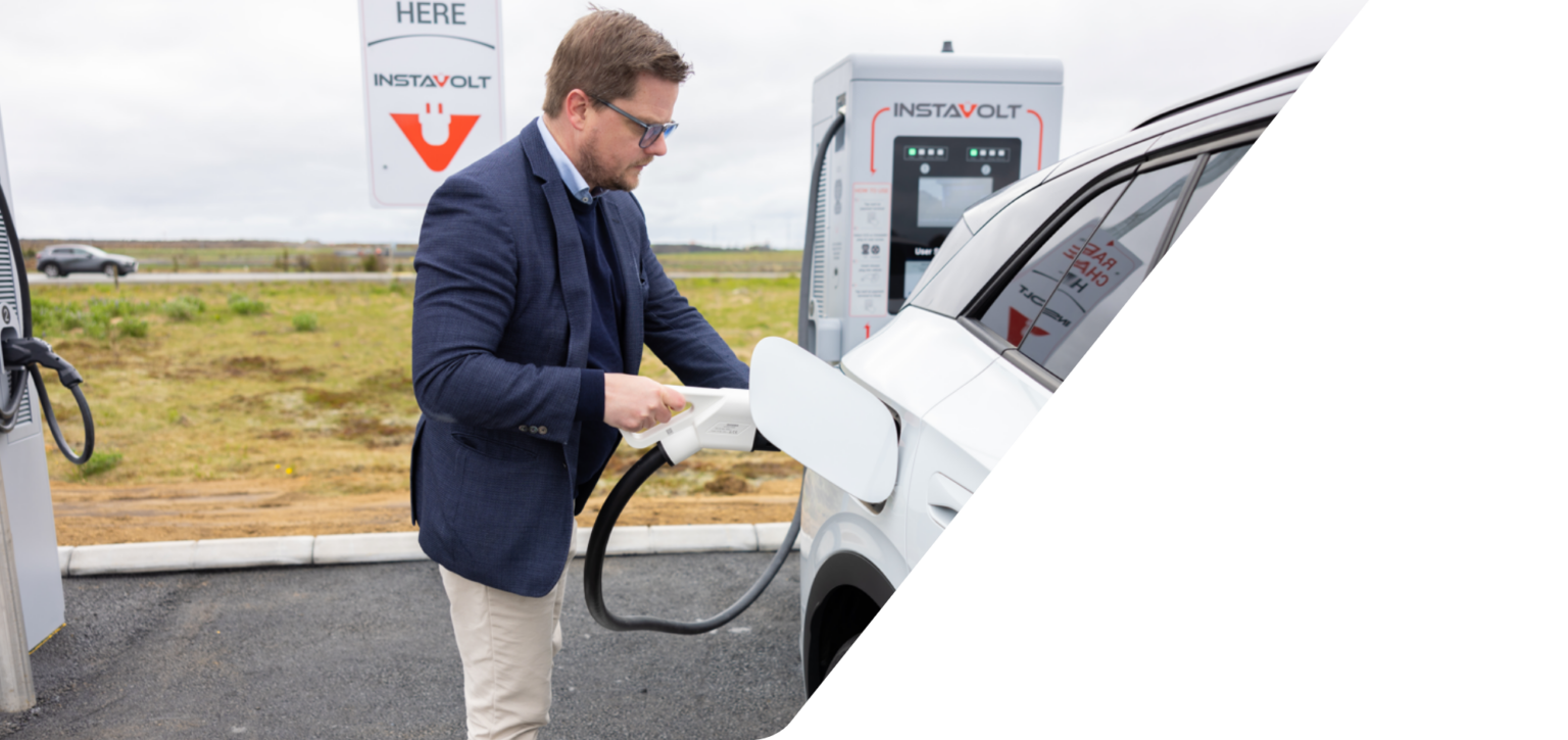 Instavolt - Electric Vehicle Charging Network - InstaVolt
